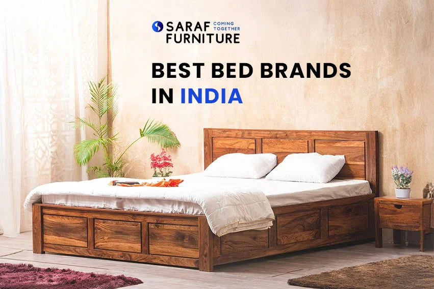 Best Bed Brands in India
