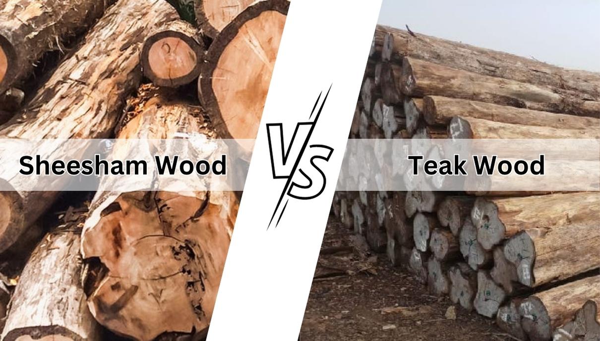 is teak solid wood