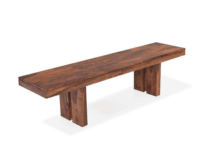 Buy the new solid wood Capital Bench Online in India| Insaraf.com ...