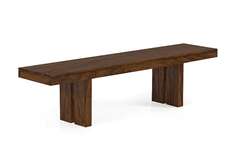 Buy the new solid wood Capital Bench Online in India| Insaraf.com ...