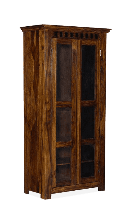 Buy Solid Wood Kuber Kitchen Cabinet Grand Online | New Launches ...