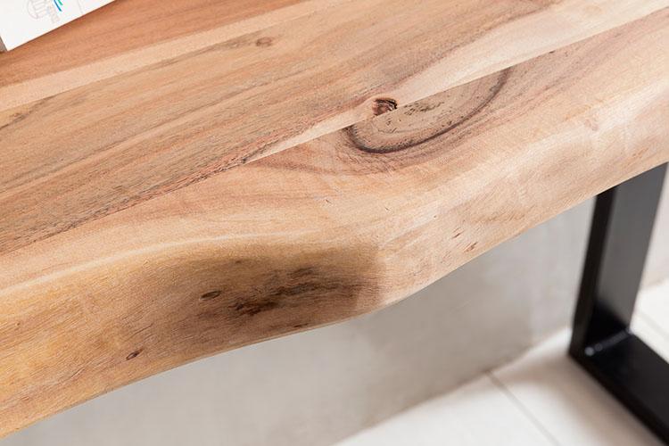 Buy Solid Wood Indiana Live Console Table Online | New Launches Console ...