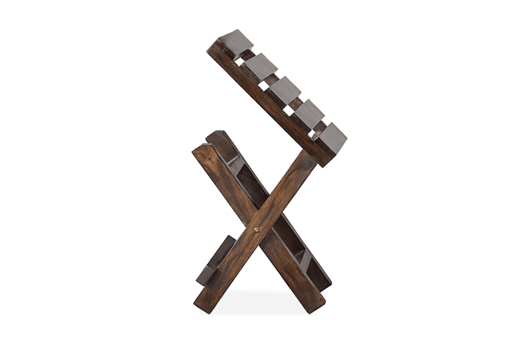 Solid Wood Peg Table – Saraf Furniture