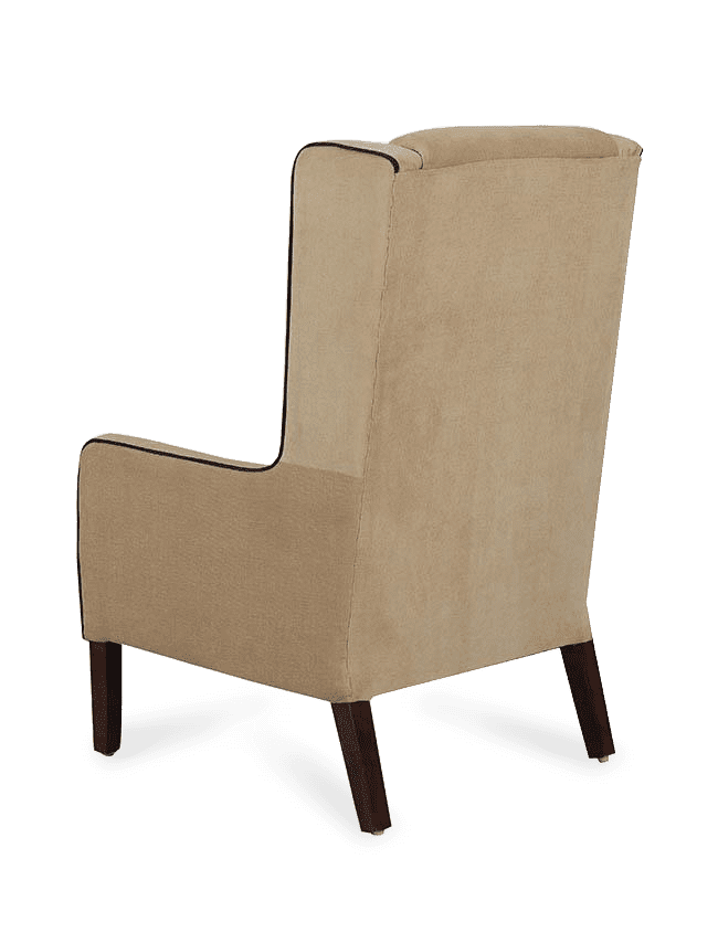 Grab the most exciting offer of set of 2 Scott wing chair at Saraf ...