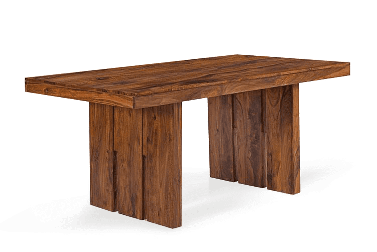 Shop solid wood New Capital DiningTable set online-India Latest Dining ...
