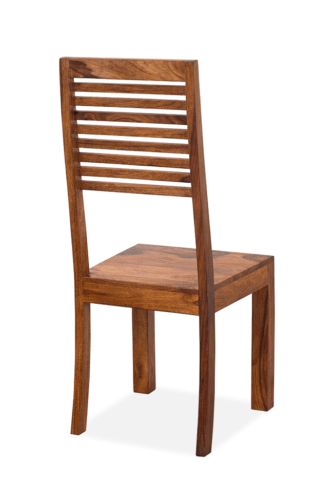 Buy Solid Wood Leh Dining Chair Online in India - Latest Dining Sets ...