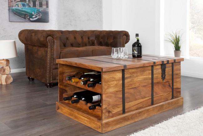Solid Wood Country Wine Box Bar – Saraf Furniture