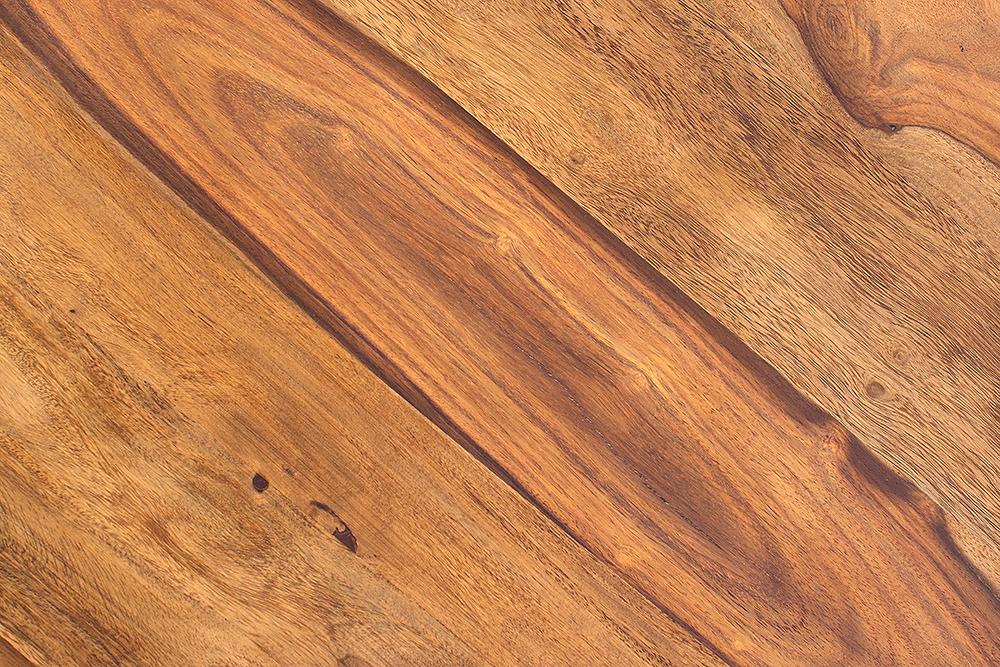 Buy Solid Wood Indiana Rock Lamp Table Online | New Launch TV Units ...