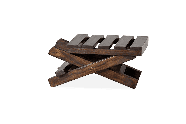 Solid Wood Peg Table – Saraf Furniture