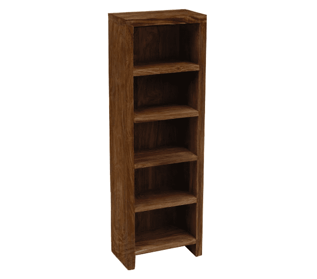 Durban CD/DVD Stacker - Indian Solid Sheesham Wood Furniture – Saraf ...