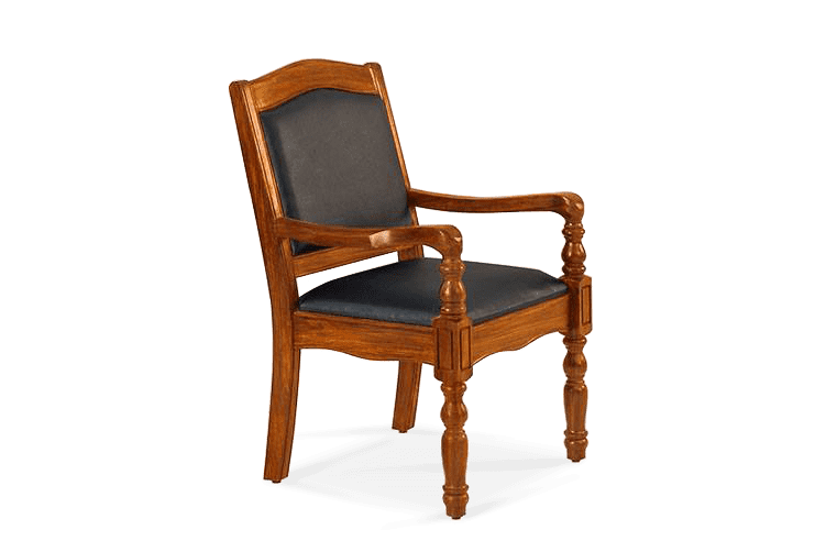 Buy Solid Wood Jaipur Easy Chair in India - Latest Sofa Designs ...