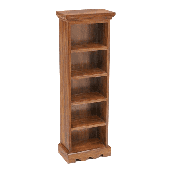 Jaipur CD rack - Indian Solid Sheesham Wood Furniture – Saraf Furniture