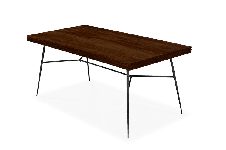 Shop solid wood Indiana Lass Dining Table|wide variety online India ...