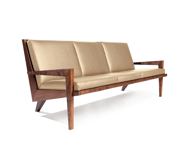 Charlie Sofa Set - Solid Wood Furniture Online , Buy Sofa O – Saraf ...