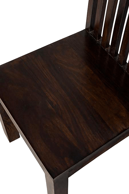 Cube Chair - Solid Wood Furniture , Buy Dining Table Online – Saraf ...