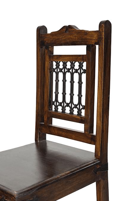Jali Dining Chair - Solid Wood Furniture , Buy Dining Table Online ...