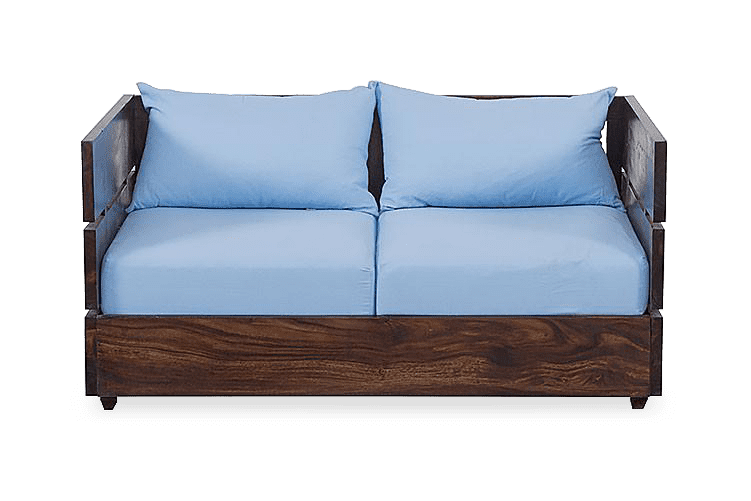 Explore the solid wood Voted sofa two Seater from online stores of ...