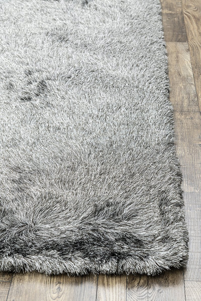 Best buy Paradise Charcoal Table Tufted Carpet with Latex Backing ...