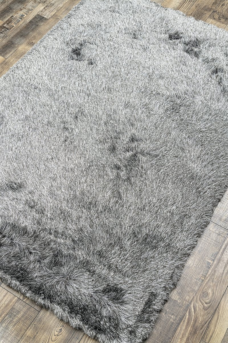 Best buy Paradise Charcoal Table Tufted Carpet with Latex Backing ...