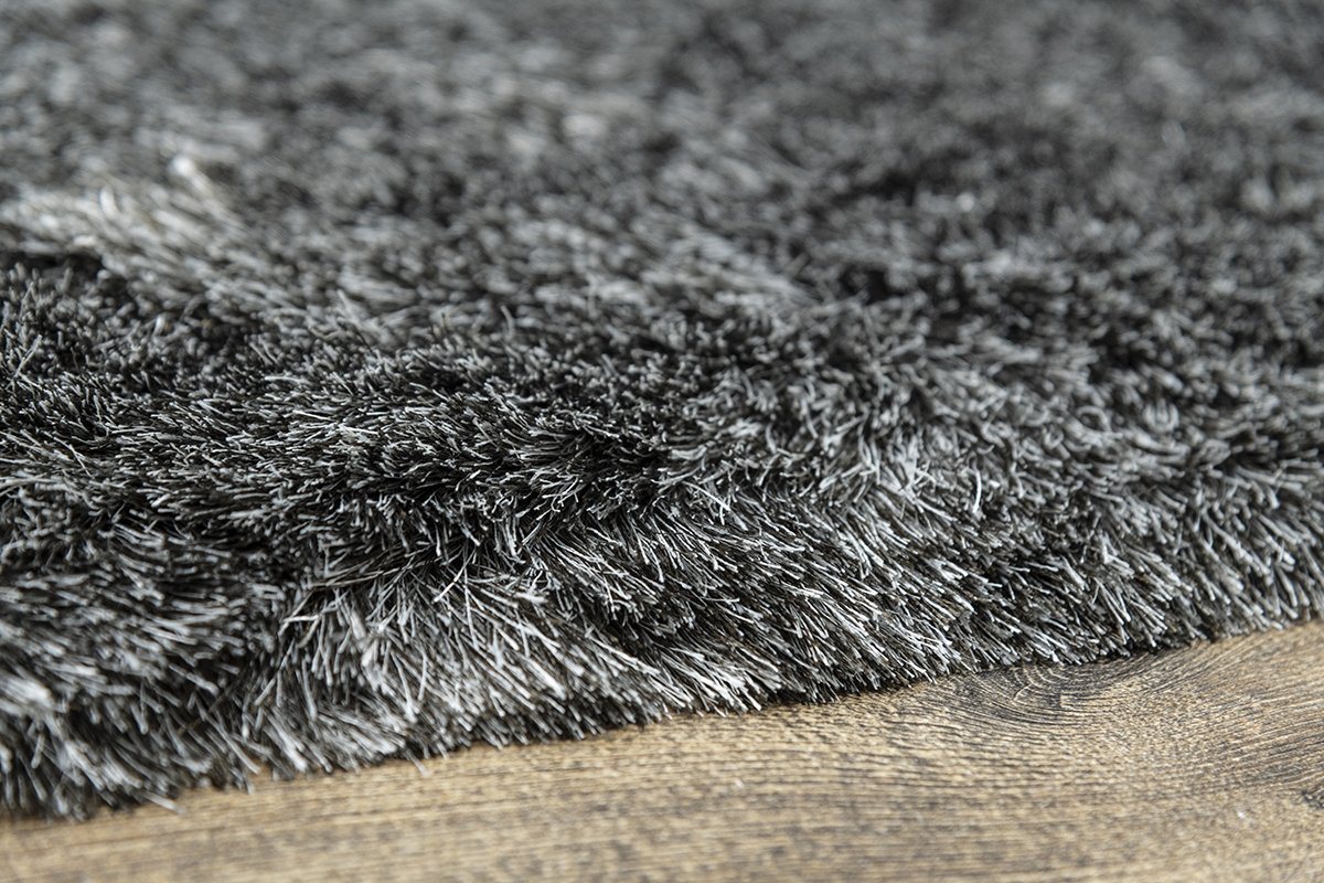 Best buy Paradise Charcoal Table Tufted Carpet with Latex Backing ...