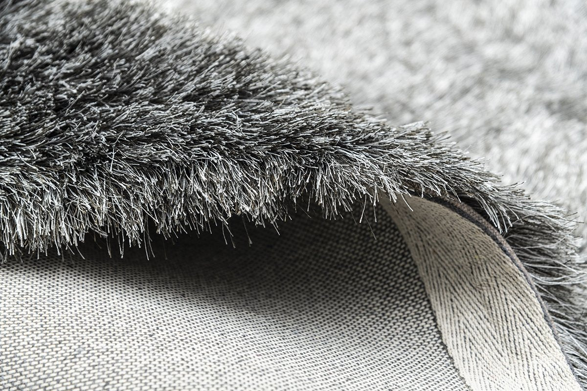 Best buy Paradise Charcoal Table Tufted Carpet with Latex Backing ...