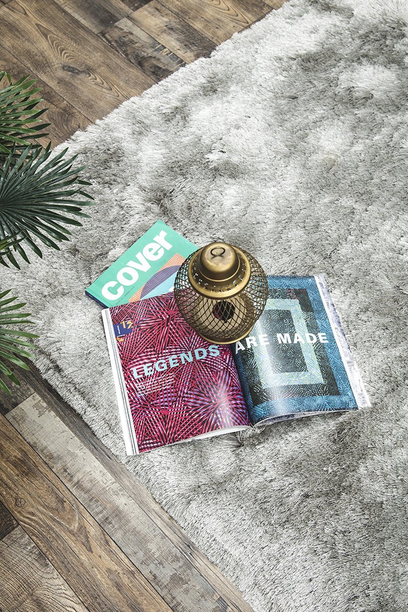 Best buy Paradise Steel Table Tufted Carpet with Latex Backing online ...