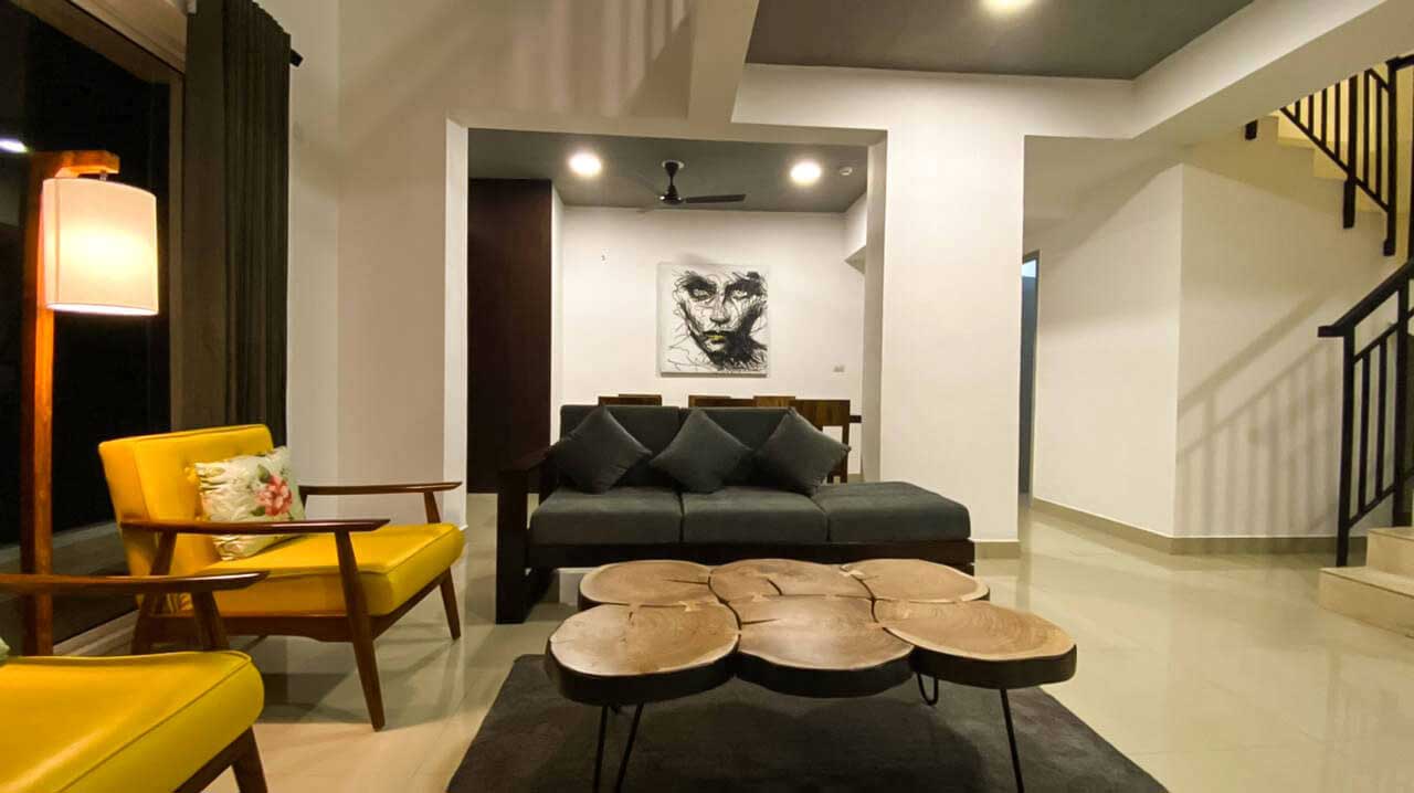 Buy Solid Wood INDIANA SHADE Coffee Table Online | New Launch TV Units ...