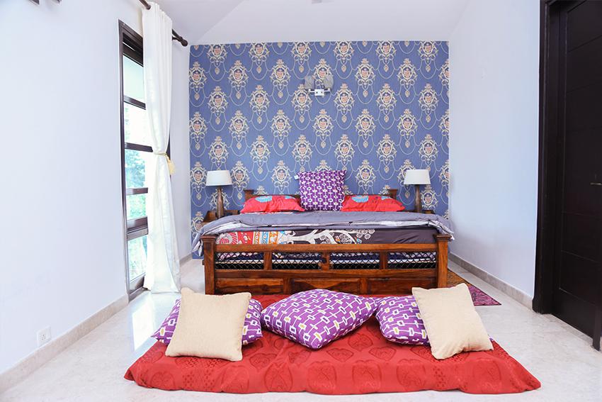 Jali Bed - Solid Wood Furniture Online , Buy Beds Online – Saraf Furniture