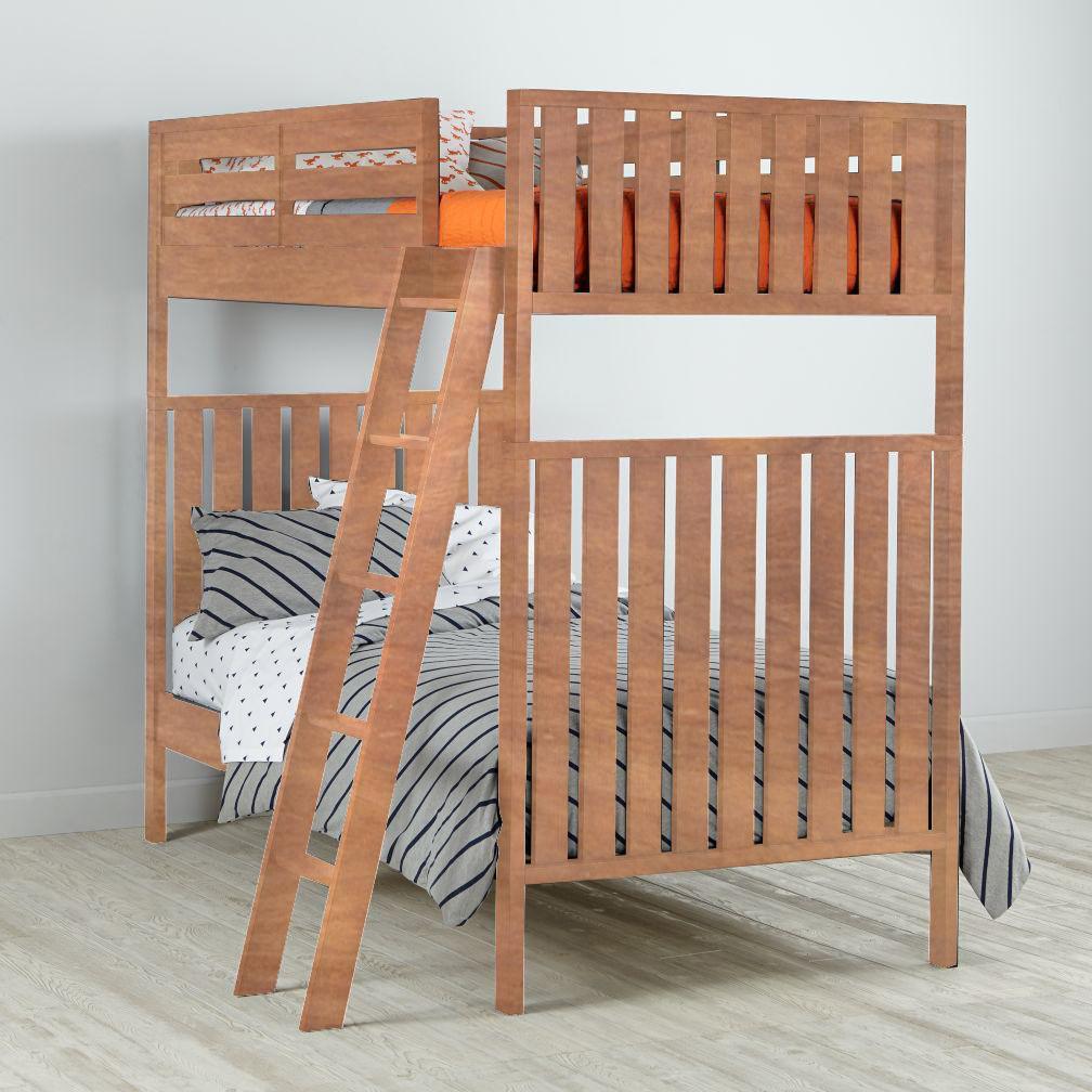 Buy Solid Wood Charlie Bunk Bed -Online In India - Latest Bed Designs ...
