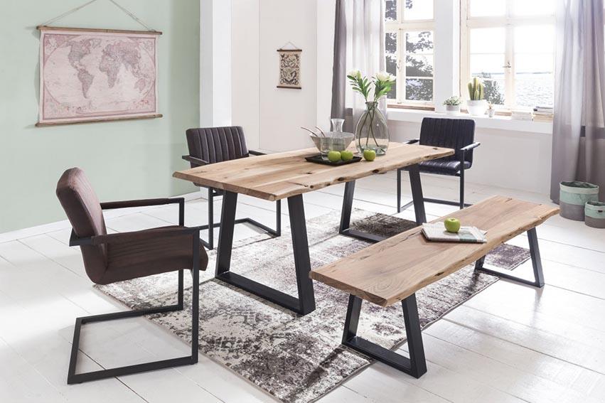 Buy Solid Wood Indiana Live Dining Set Online in India - Latest Dining ...